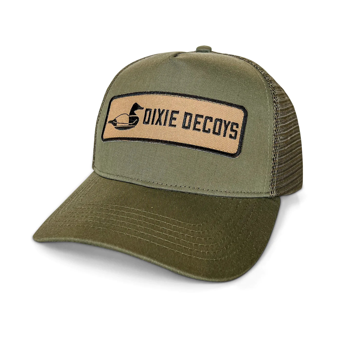 Dixie Decoys: Low Country 5-Panel Hat – Broad River Mercantile