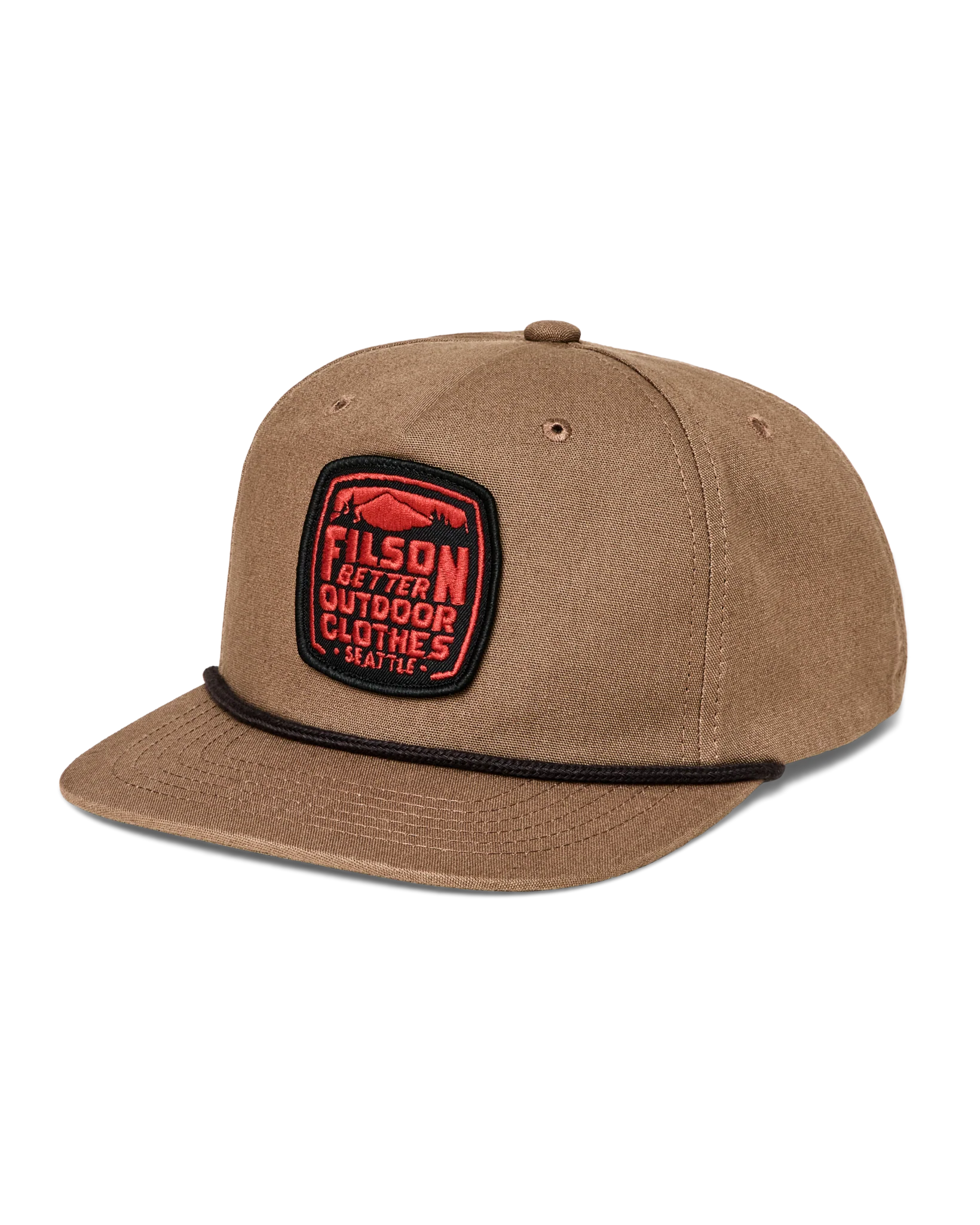Filson:Trucker Cap – Broad River Mercantile