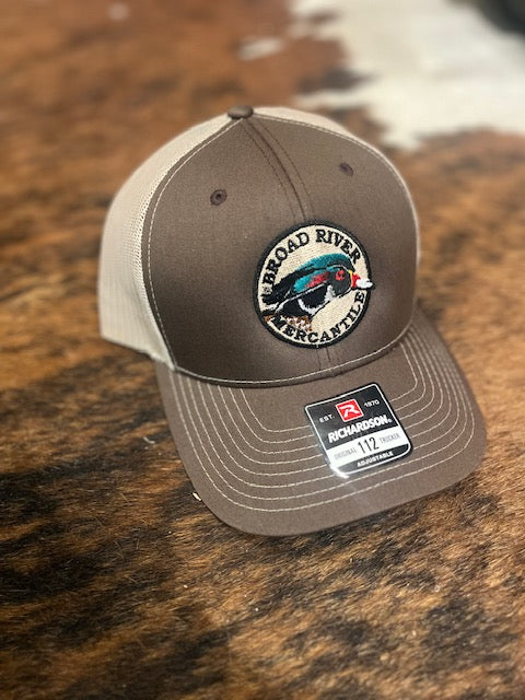 BRM: BRM Duck Logo – Broad River Mercantile