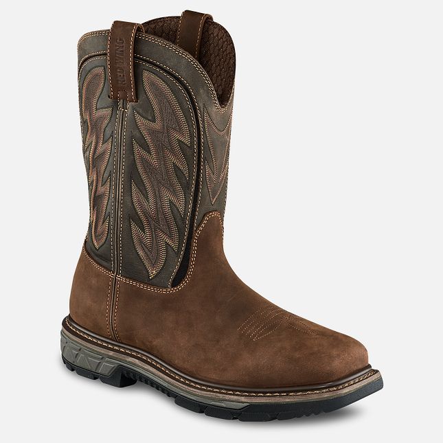 Red Wing: Rio Flex-Nubuck – Broad River Mercantile