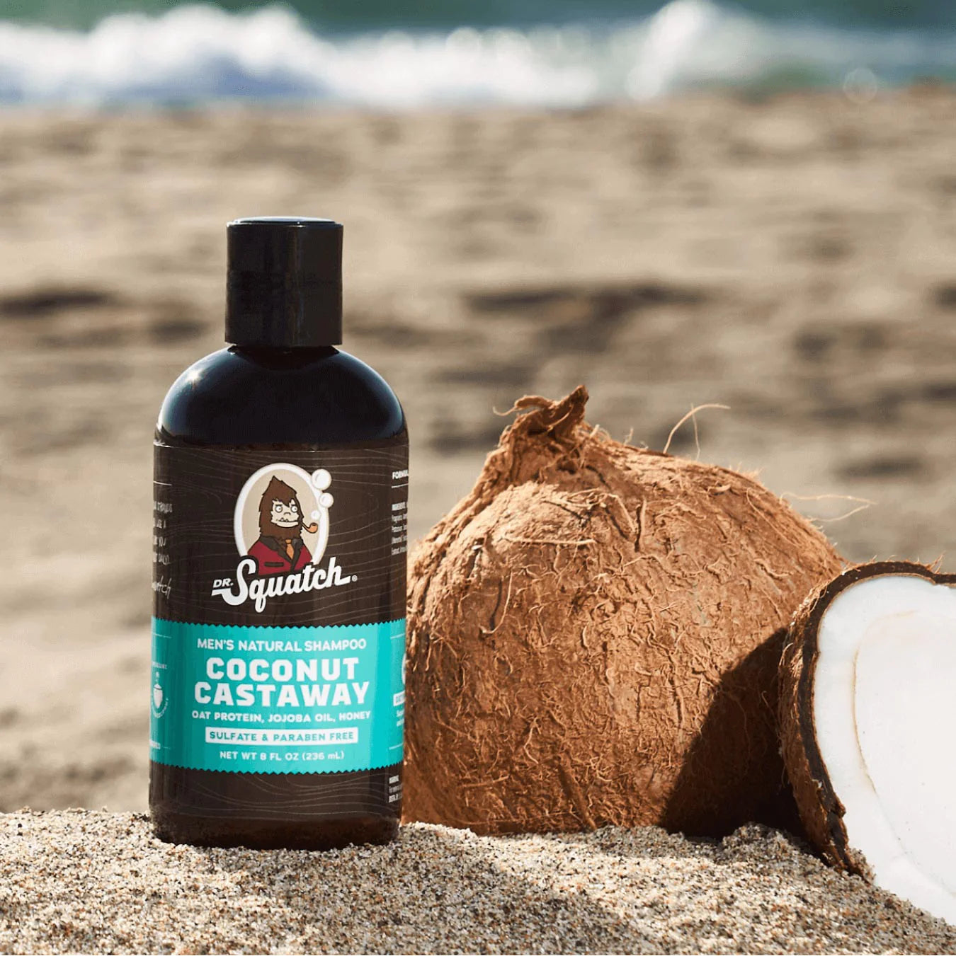 Dr. Squatch: Natural Shampoo – Broad River Mercantile