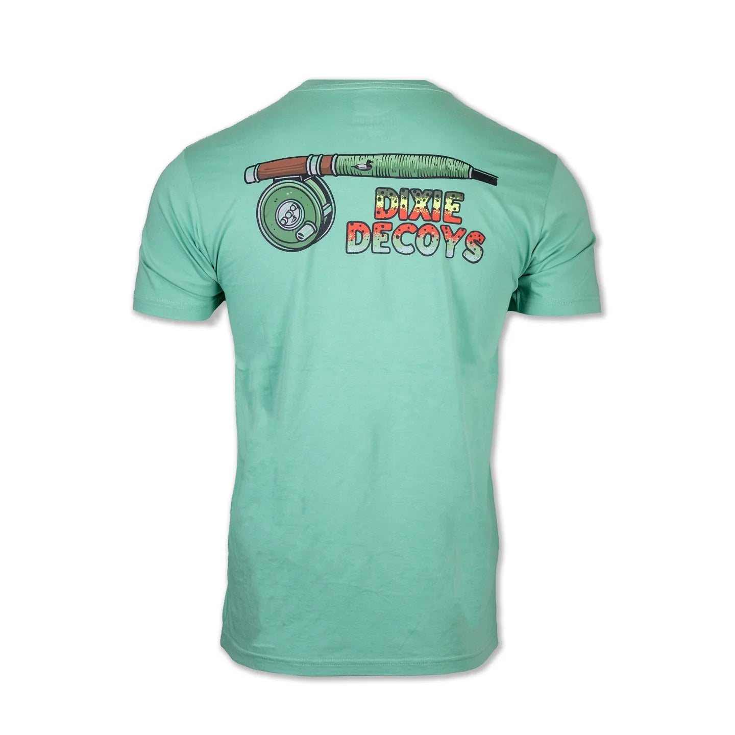 Dixie Decoys: Fly Tackle T-Shirt – Broad River Mercantile