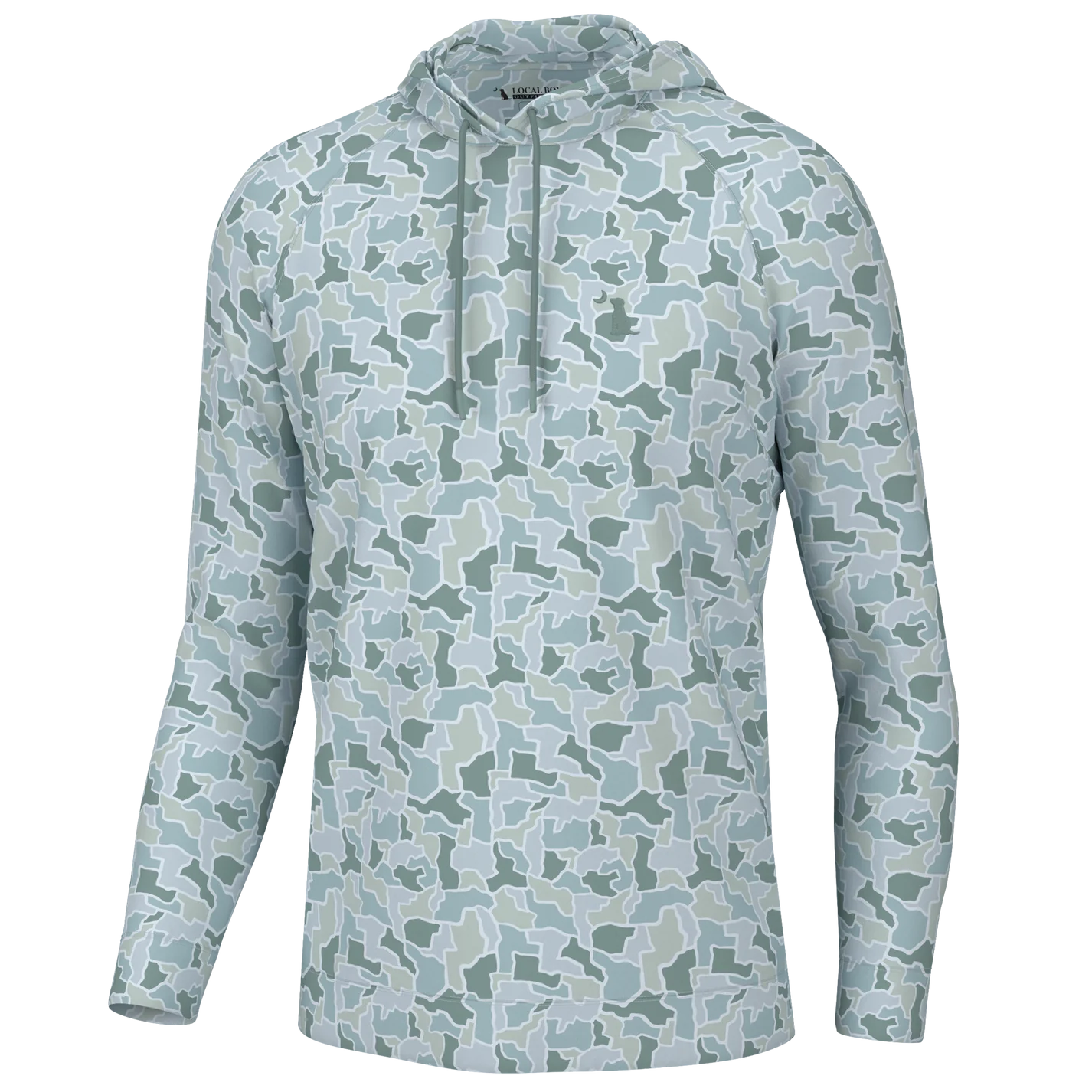 Local Boy: Hemlock Hoodie – Broad River Mercantile