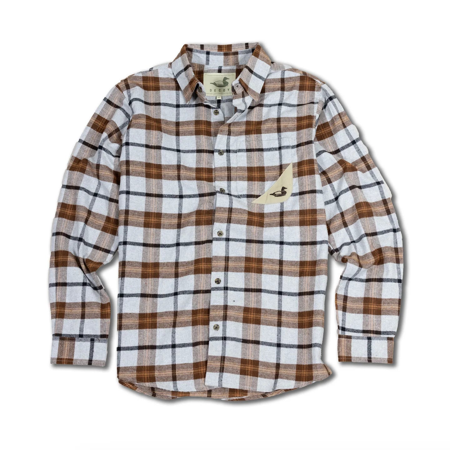 Dixie Decoys: Flyway Flannel – Broad River Mercantile