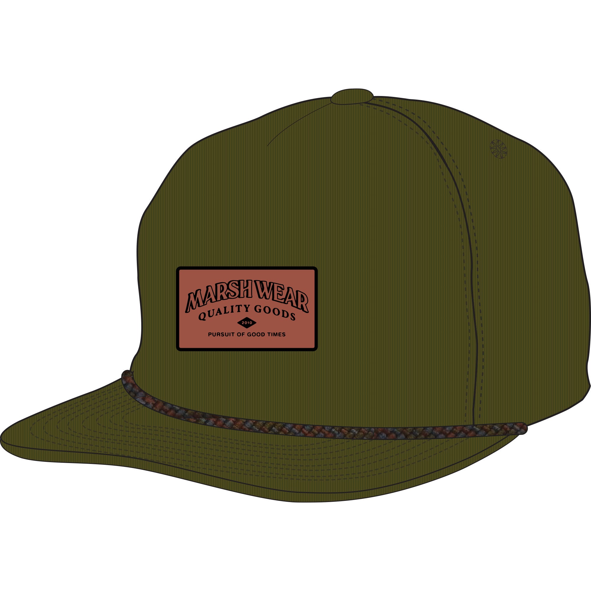 Marsh Wear: Undercover Hat – Broad River Mercantile